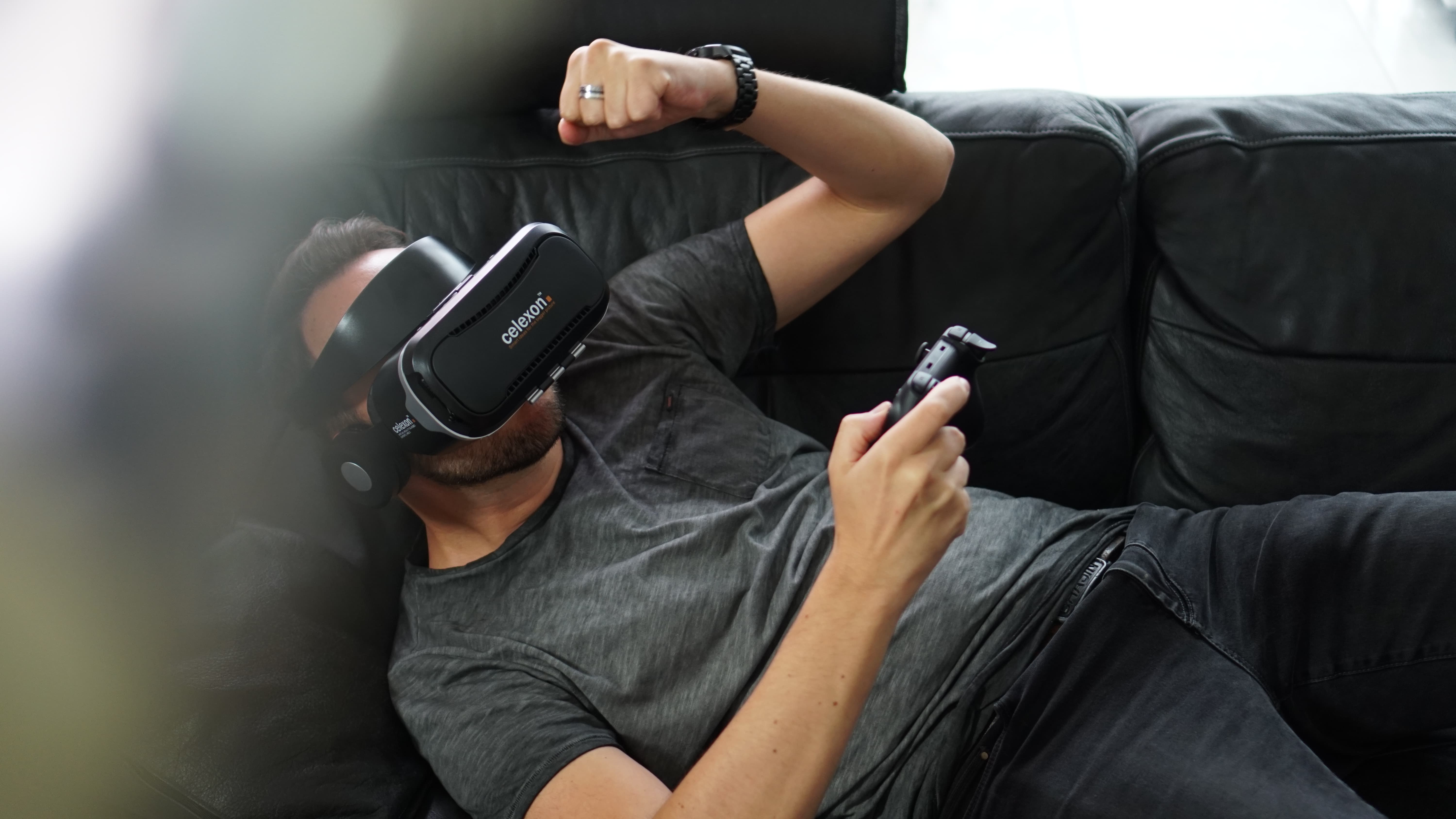 VR glasses: The best immersion