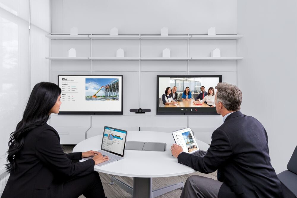 Logitech Rally Bar + Rally Bar mini: All-in-one conference systems from ...